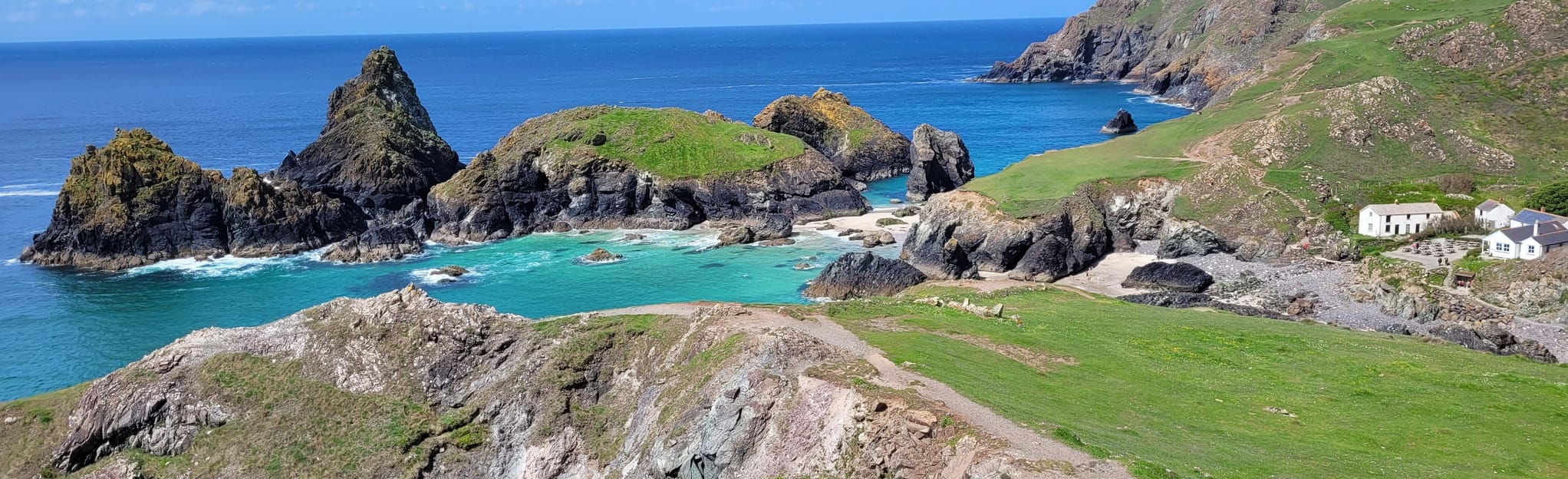 Lizard and Mullion Circular, Cornwall, England - 9 Reviews, Map | AllTrails