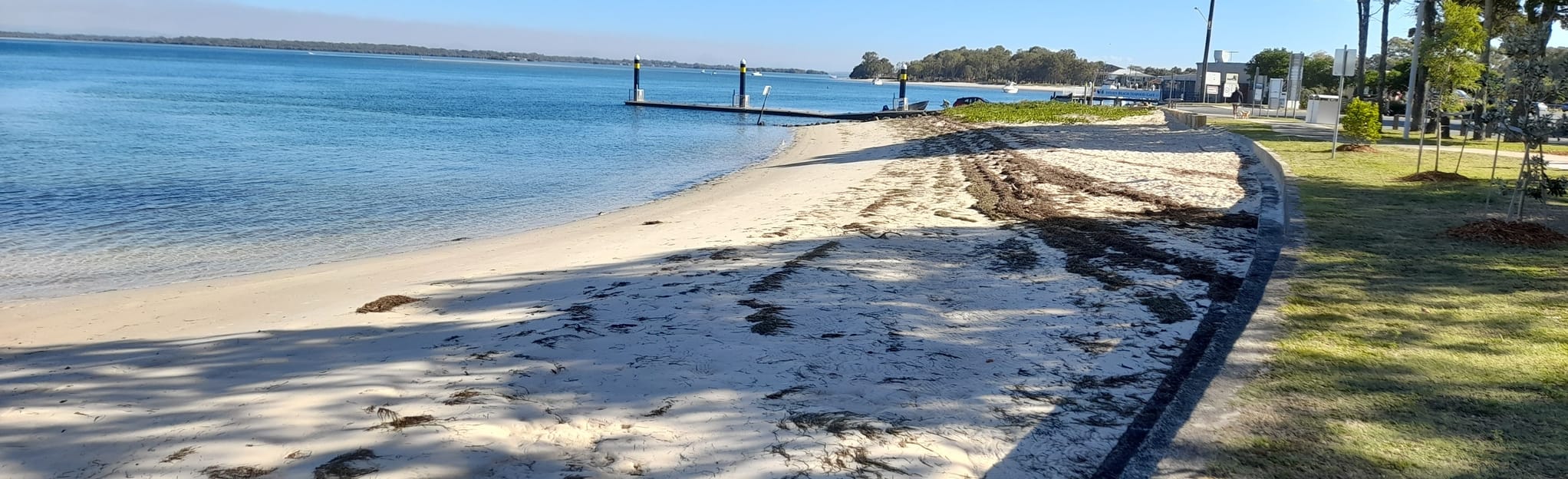 Sandstone Point to Bribie Island, Queensland, Australia - 10 Reviews ...