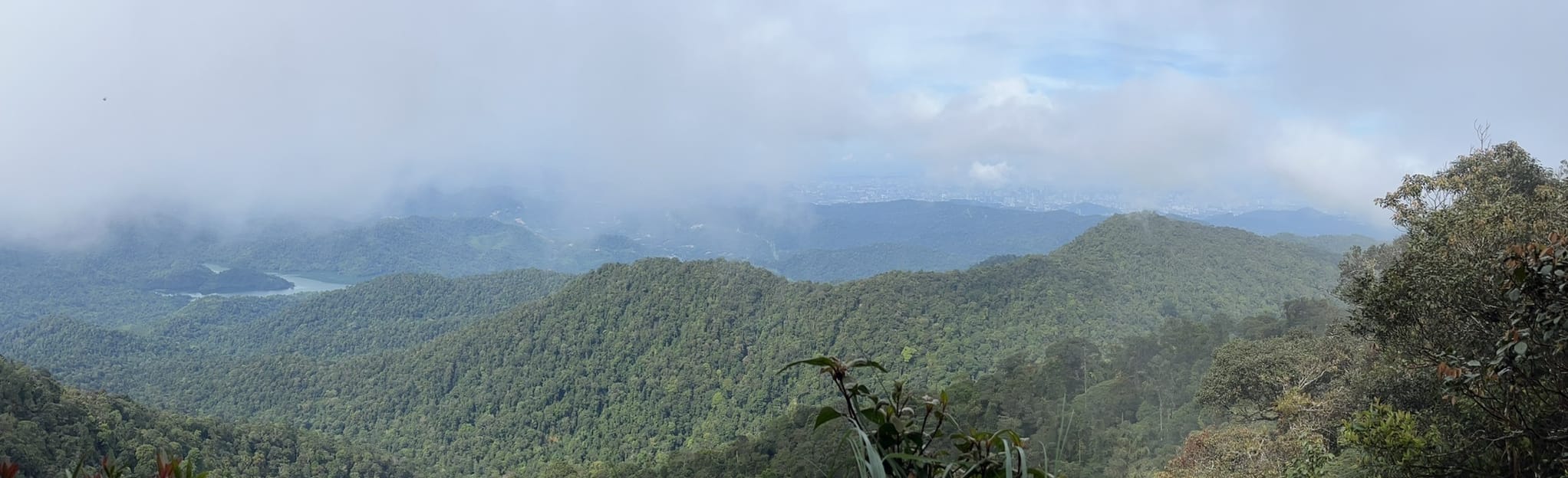 Mount Nuang, Selangor, Malaysia - 166 Reviews, Map | AllTrails
