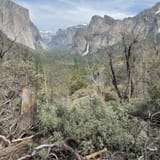 Tunnel View to Dewey Point, California - 263 Reviews, Map | AllTrails
