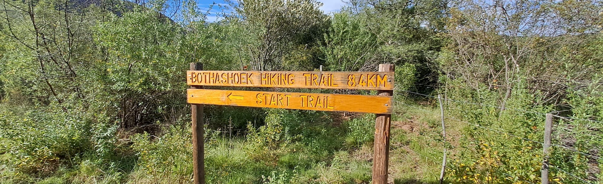 Bothashoek Trail Running, Western Cape, South Africa - Map, Guide ...