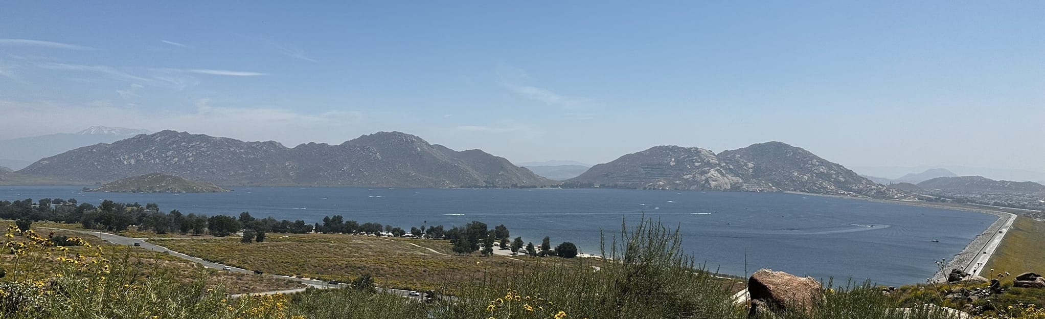 Lake Perris Area Trail: 37 Reviews, Map - California | AllTrails