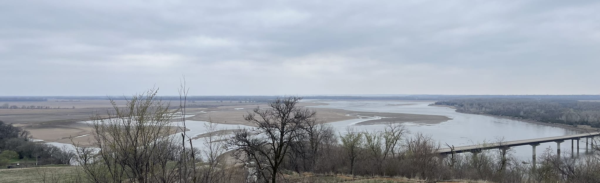 Mulberry Bend Overlooks: 27 Reviews, Map - Nebraska | AllTrails
