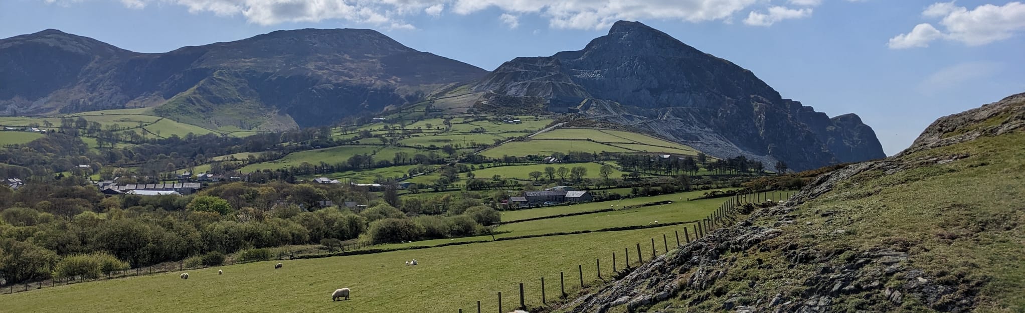 Trefor Circular, Gwynedd, Wales - 88 Reviews, Map | AllTrails