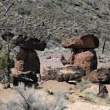 Metolius Balancing Rocks Overlook, Oregon - 56 Reviews, Map | AllTrails