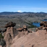 Metolius Balancing Rocks Overlook, Oregon - 56 Reviews, Map | AllTrails