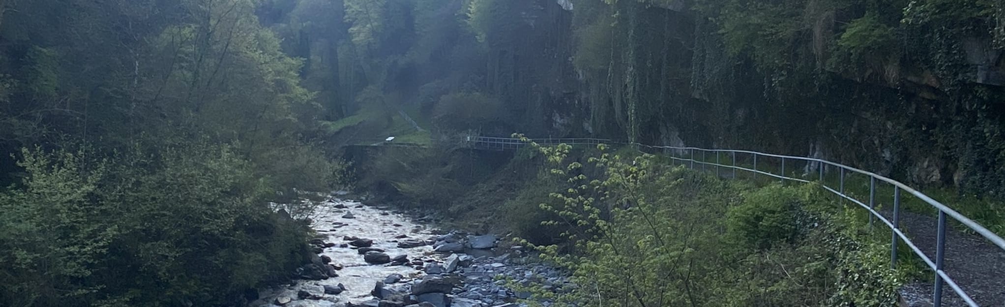 Passerelle des Gorges de la Vièze: 2 Reviews, Map - Valais, Switzerland ...