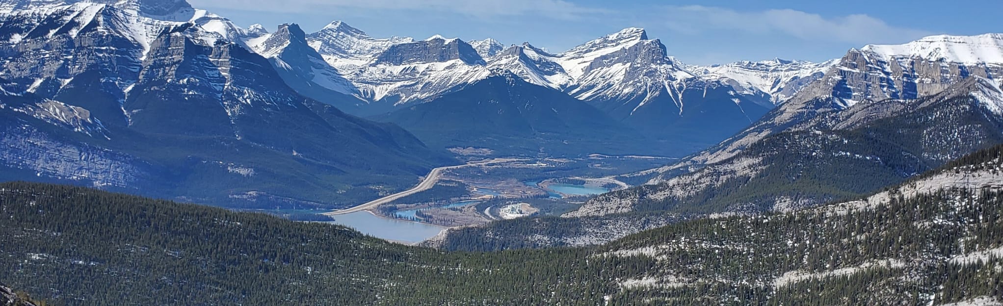 Door Jamb Mountain and Loder Peak Trail: 801 Reviews, Map - Alberta ...