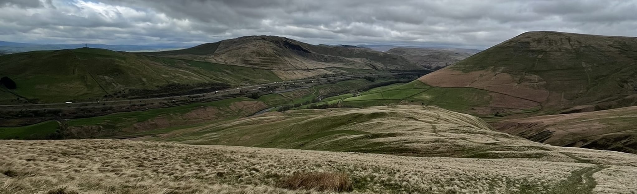 Tebay Fell Circular, Cumbria, England - 4 Reviews, Map | AllTrails
