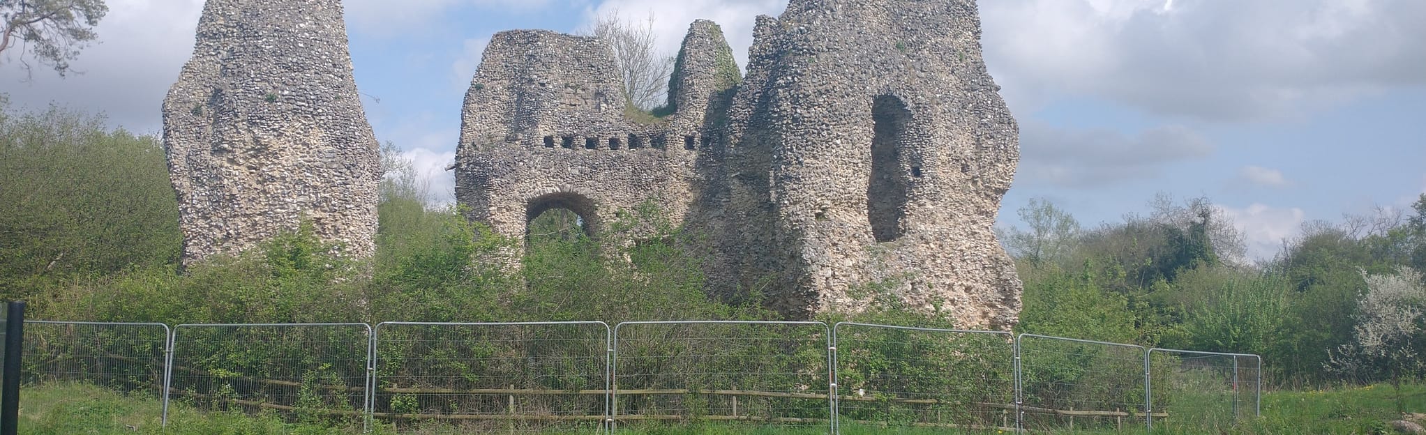 Odiham Castle, Hampshire, England - 59 Reviews, Map | AllTrails