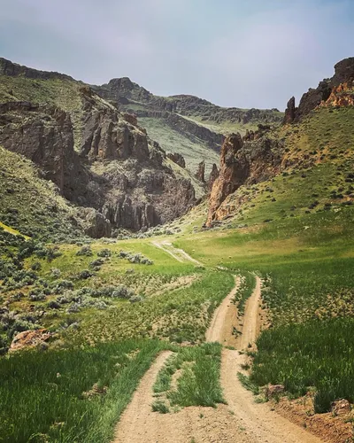 2023 Best Backpacking Trails in Jordan Valley | AllTrails