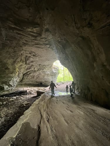 2023 Best Wheelchair Friendly Trails in Carter Caves State Resort Park ...