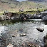 Stickle Ghyll, Stickle Tarn and Pike of Stickle Circular, Cumbria ...