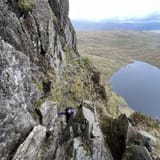 Stickle Ghyll, Stickle Tarn and Pike of Stickle Circular, Cumbria ...