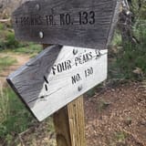 Four Peaks Trail to Arizona Trail, Arizona - 63 Reviews, Map | AllTrails