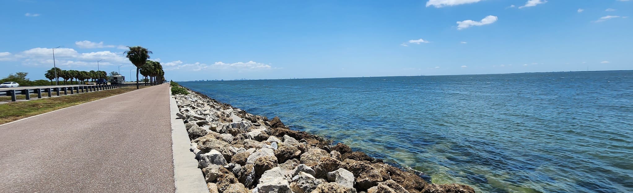 Courtney Campbell Causeway West Trail, Florida - 791 Reviews, Map ...
