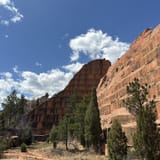 Red Rock Rim Trail to Red Rock Canyon Trail, Colorado - 775 Reviews ...