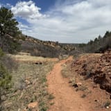 Red Rock Rim Trail to Red Rock Canyon Trail, Colorado - 775 Reviews ...