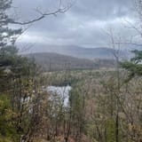 Webster Slide Mountain via Wachipauka Pond Trail , New Hampshire - 135 ...