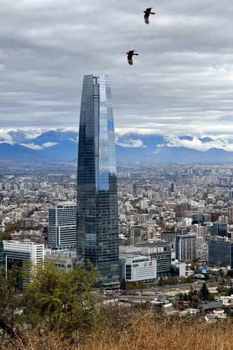 2023 Best Walking Trails in Parque Metropolitano de Santiago | AllTrails