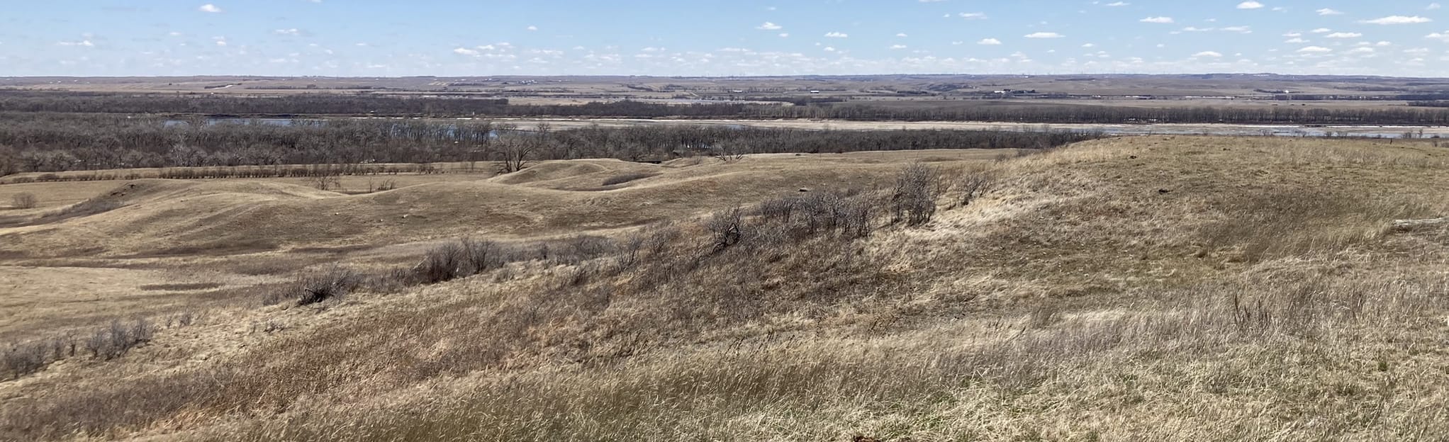 Prairie Trail, North Dakota - 4 Reviews, Map | AllTrails