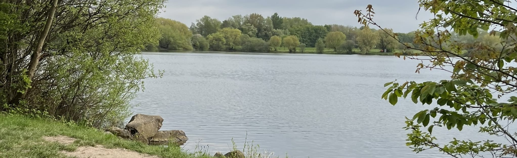 The Calder Vale - Calder and Hobble Canal - Horbury Lagoon Circular ...