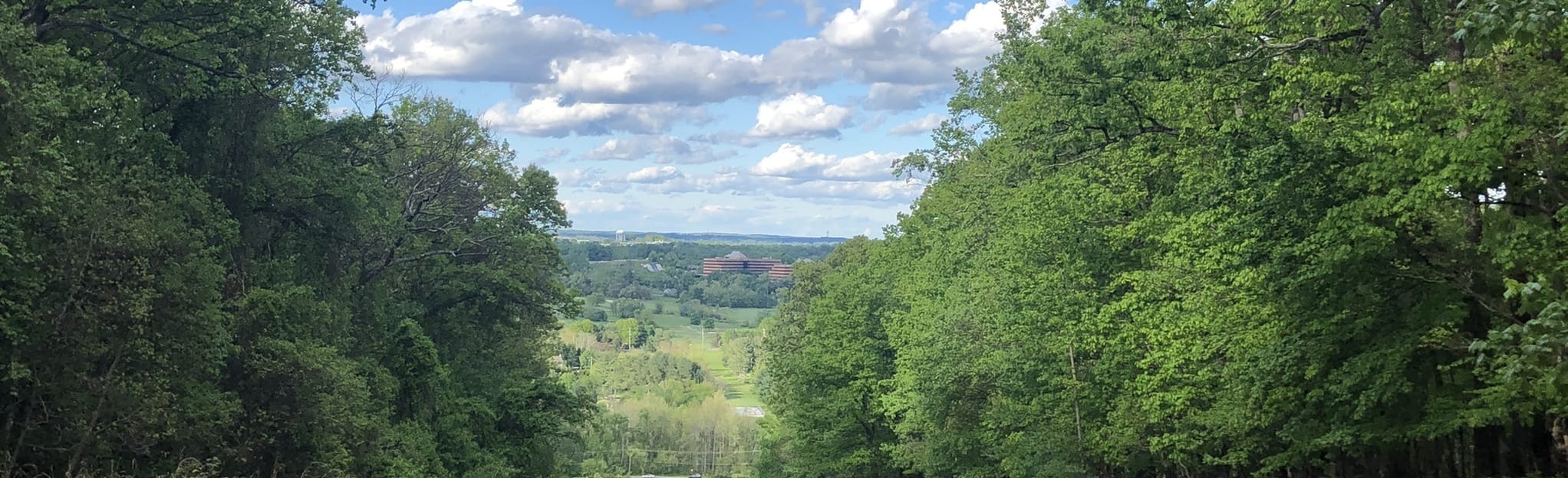 Loggers, S. James Campbell, and Ivy Hill Trail Loop, Maryland - 508 ...