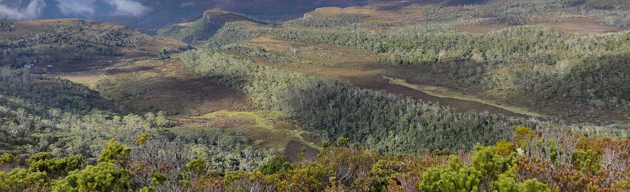 Barn Bluff, Tasmania, Australia - 17 Reviews, Map | AllTrails