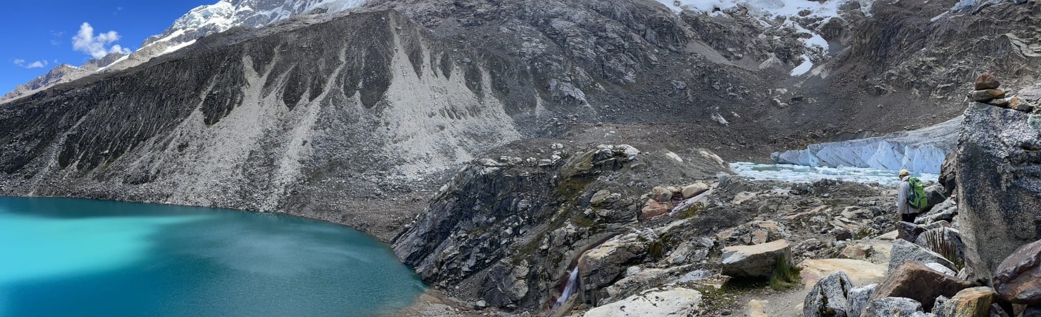 Laguna Congelada de Rocotuyoc : 3 photos - Ancash, Pérou | AllTrails