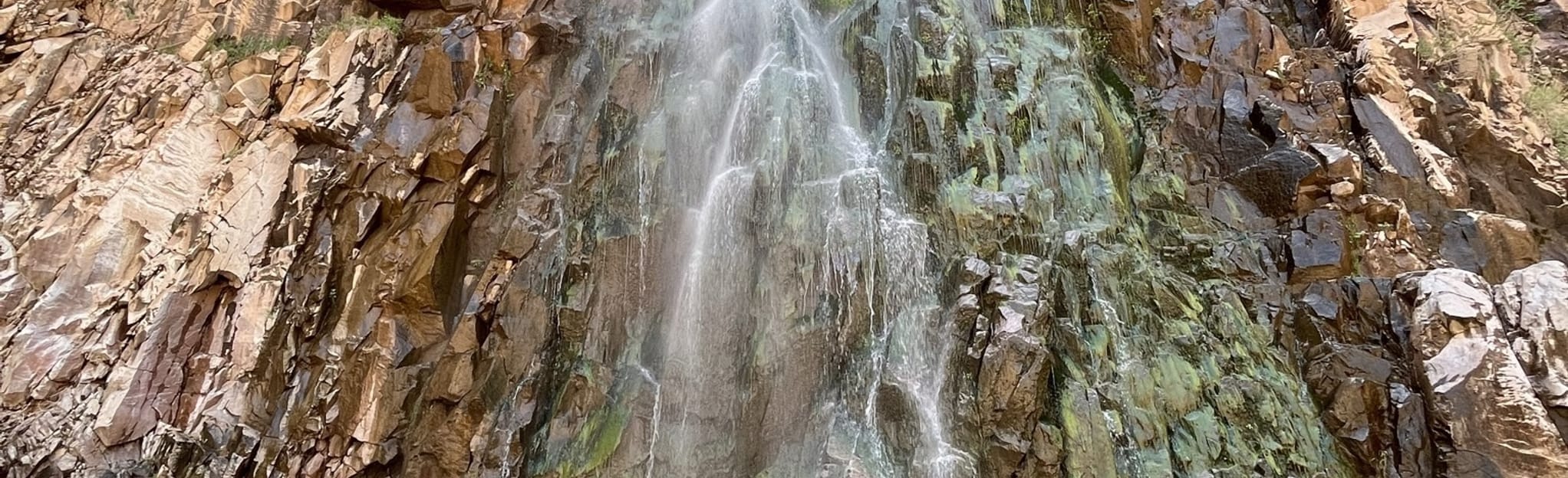 Reavis Falls Trail, Arizona - 106 Reviews, Map | AllTrails