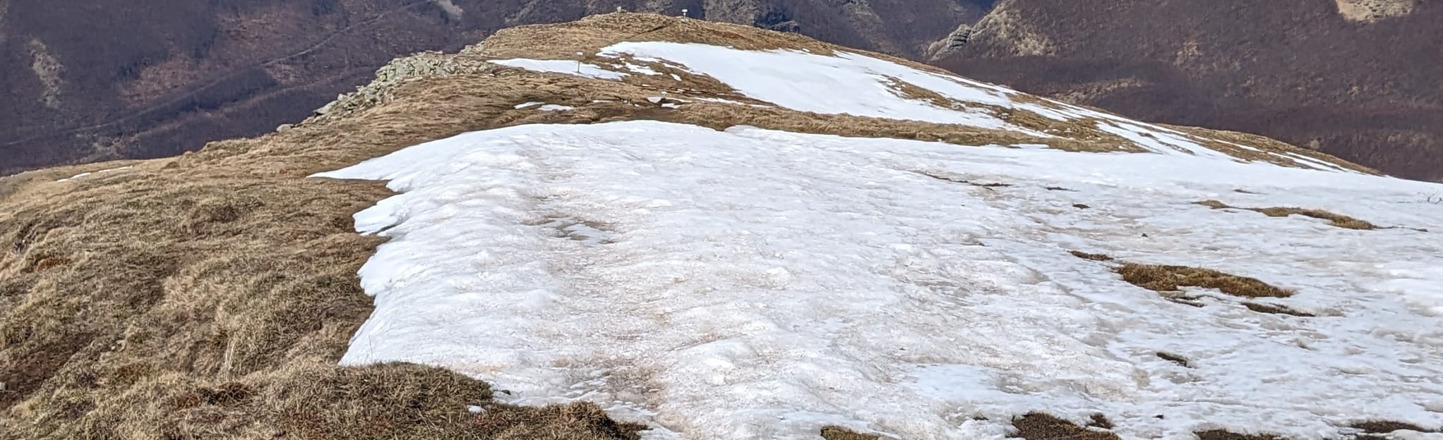 Monte Cusna via Presa Alta, Emilia-Romagna, Italy - Map, Guide | AllTrails