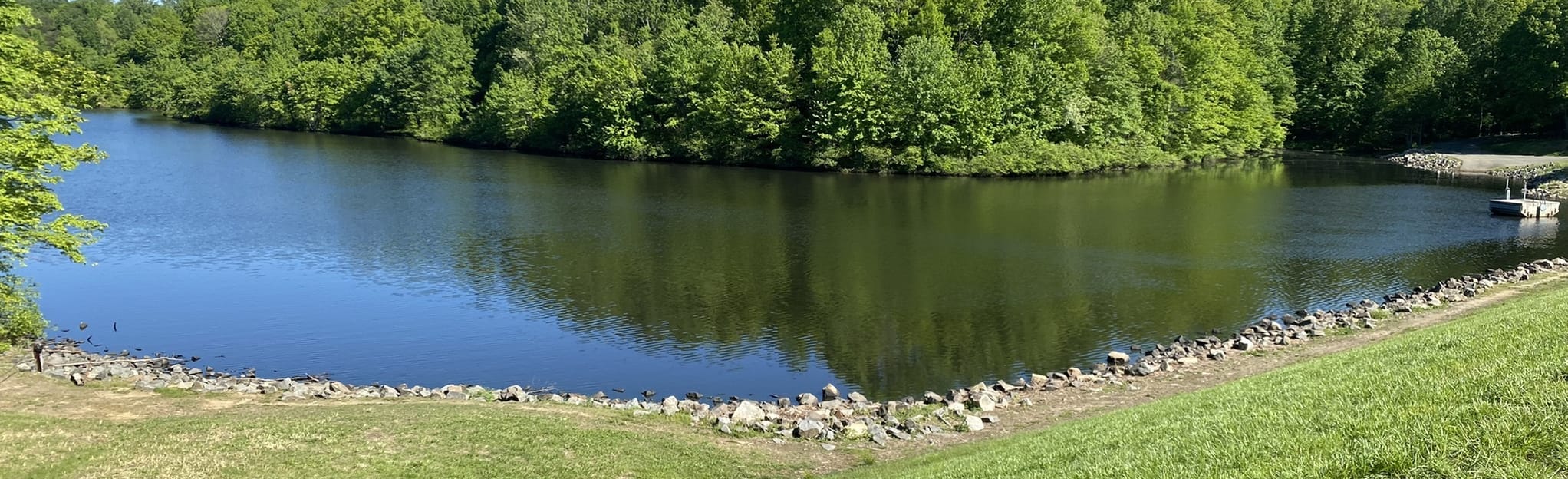 Huntsman Lake Loop, Virginia - 84 Reviews, Map | AllTrails