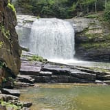 Compression Falls Trail, North Carolina - 326 Reviews, Map | AllTrails