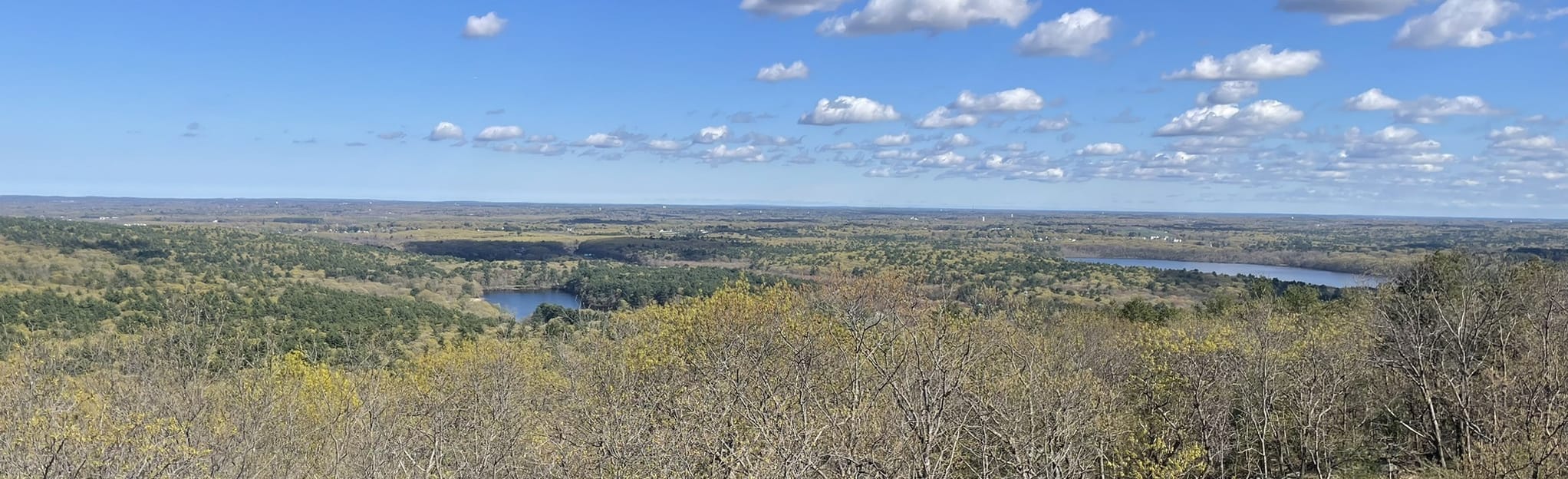 Great Blue Hill via Coon Hollow Path: 881 Reviews, Map - Massachusetts ...