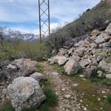 Power Line Trail, Utah - 250 Reviews, Map | AllTrails