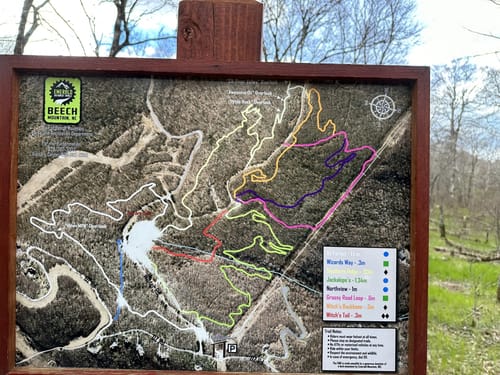 Best Hikes and Trails in Emerald Outback Trail System | AllTrails