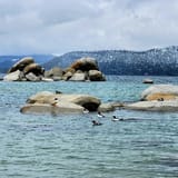 Sand Harbor Nature Trail, Nevada - 388 Reviews, Map | AllTrails