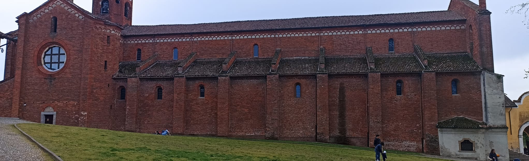 Vermezzo - Morimondo - Besate - Zerbo, Lombardy, Italy - Map, Guide ...