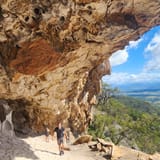 Mount Maroon and Caves Loop, Queensland, Australia - 188 Reviews, Map ...
