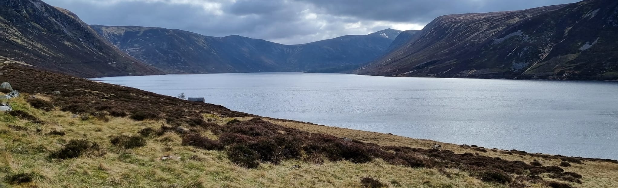 Lochnagar and Loch Muick Circular: 167 Reviews, Map - Aberdeenshire ...