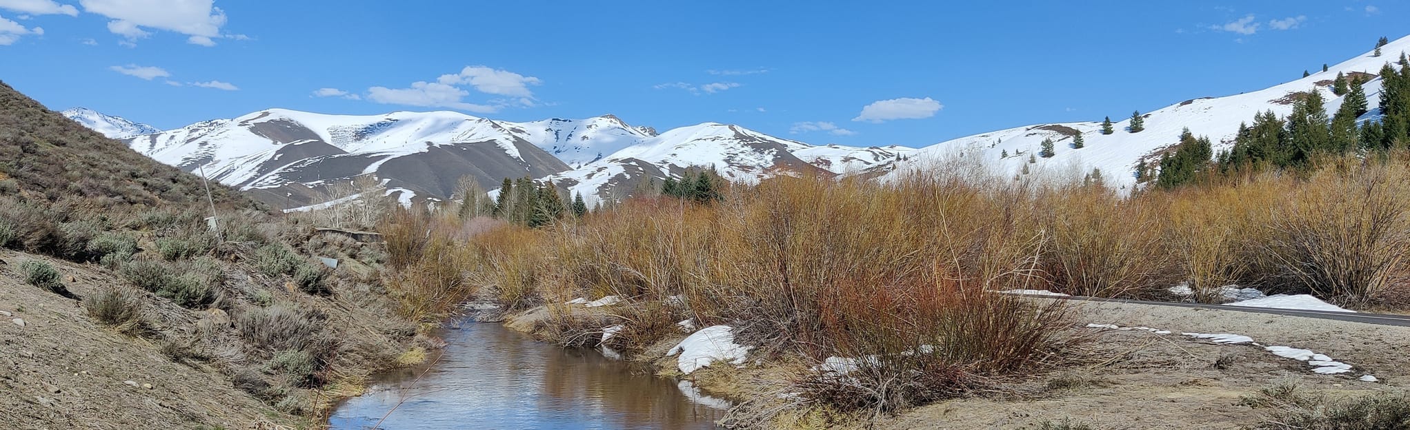 Sun Valley, Wood River Trails Cycling Loop, Idaho - 77 Reviews, Map ...