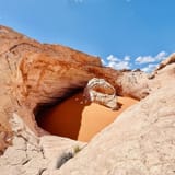 Cosmic Ashtray via Volcano Trail, Utah - 411 Reviews, Map | AllTrails