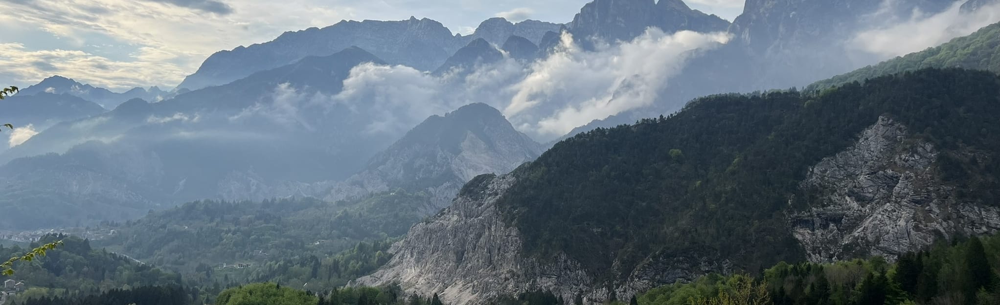 Monte Fara via Forca de la Crous: 2 Reviews, Map - Friuli-Venezia ...
