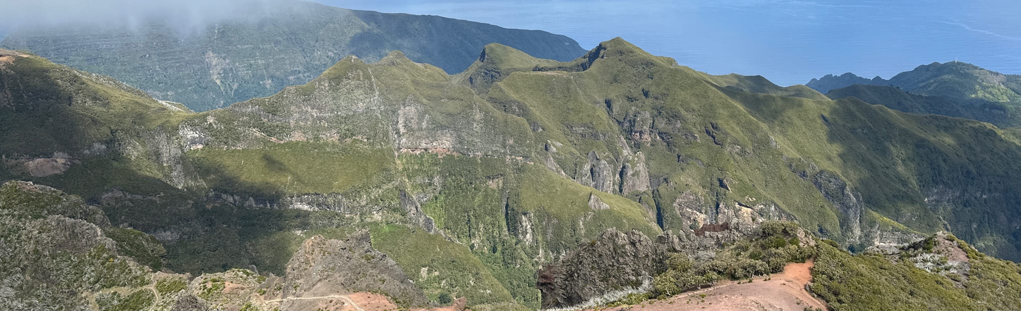 PR1.2 - Vereda do Pico Ruivo: 642 Reviews, Map - Madeira, Portugal ...