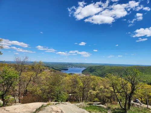 Bear Mountain State Park: de 10 beste routes om te wandelen | AllTrails
