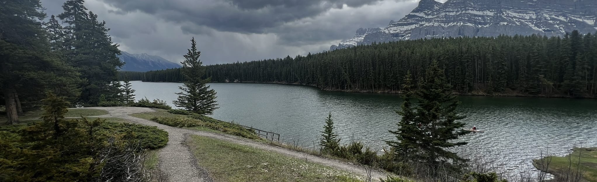 Johnson Lake: 1356 Reviews, Map - Alberta, Canada | AllTrails