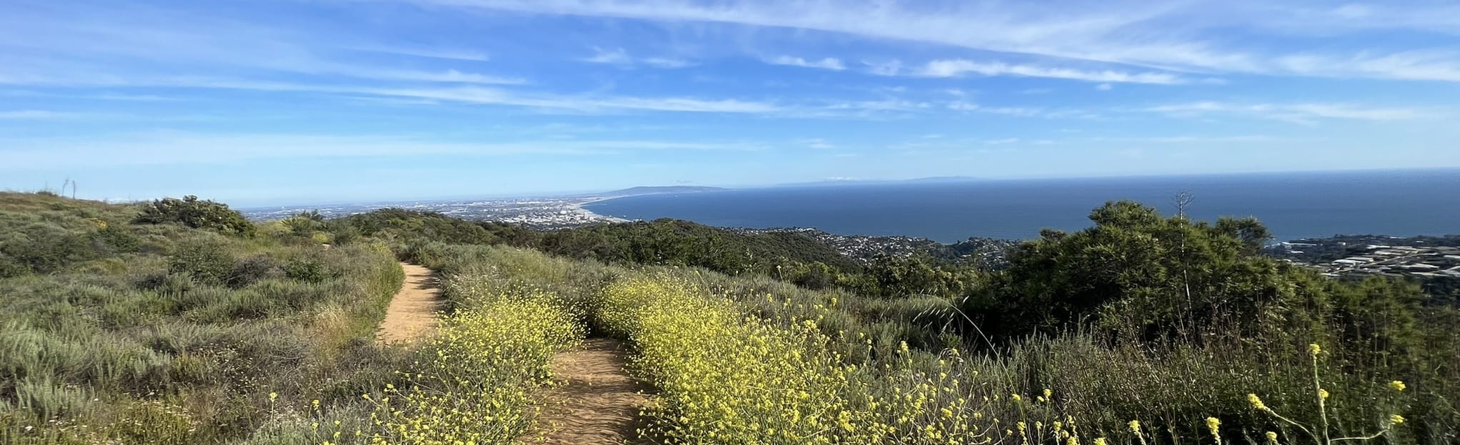 Temescal Ridge Trail, California - 353 Reviews, Map | AllTrails