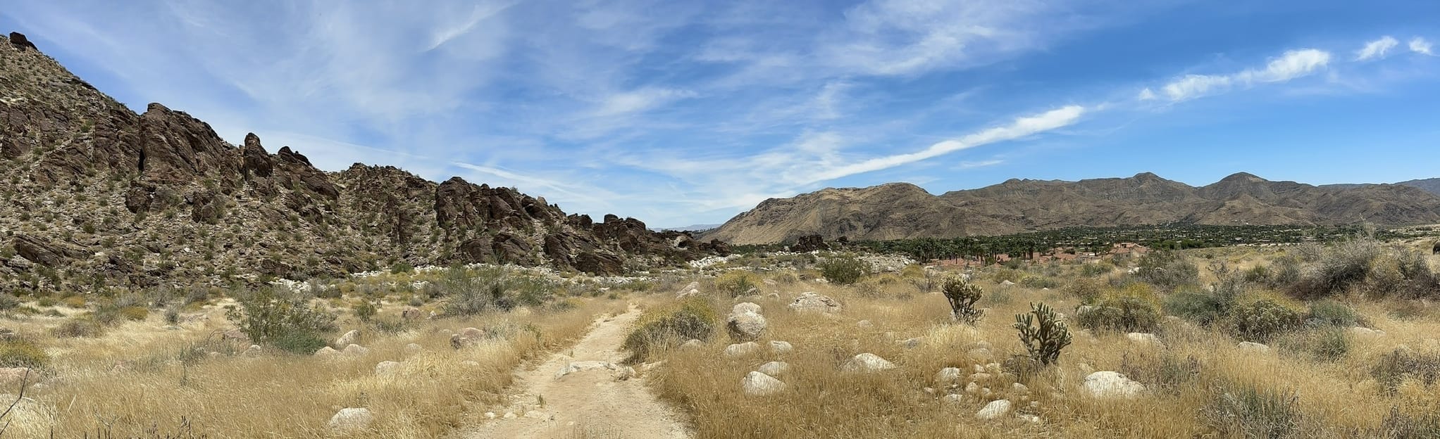 Cahuilla Canyon Trail, California - 497 Reviews, Map | AllTrails