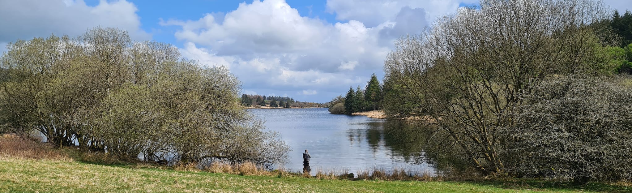 Fernworthy Reservoir and Water Hill Circular: 15 Reviews, Map - Devon ...