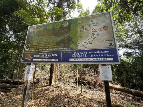 Best Hikes and Trails in Bukit Beruang Forest Reserve | AllTrails